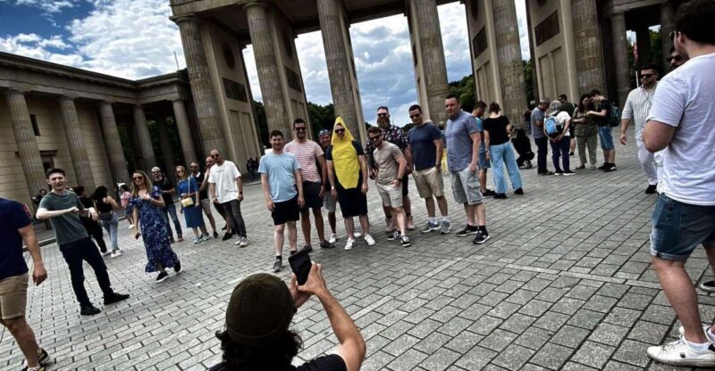 Rude Bastards Tour of Berlin - FAQs