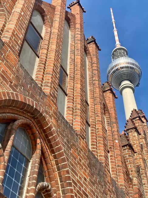 Rude Bastards tour of Medieval Berlin - Exploring Medieval Berlin with a Twist