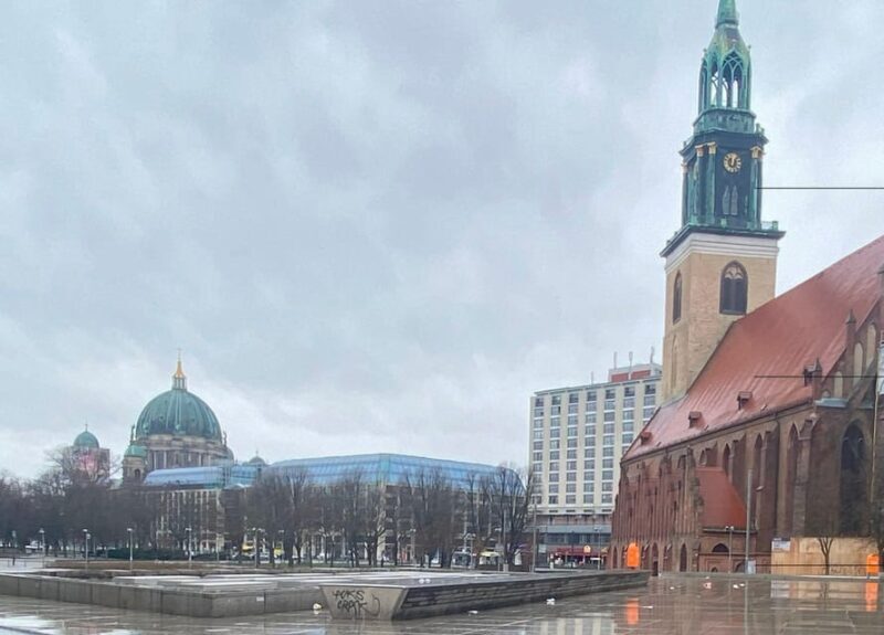 Rude Bastards tour of Medieval Berlin - FAQs