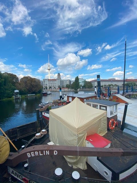 Rude Bastards tour of Medieval Berlin - Final Thoughts