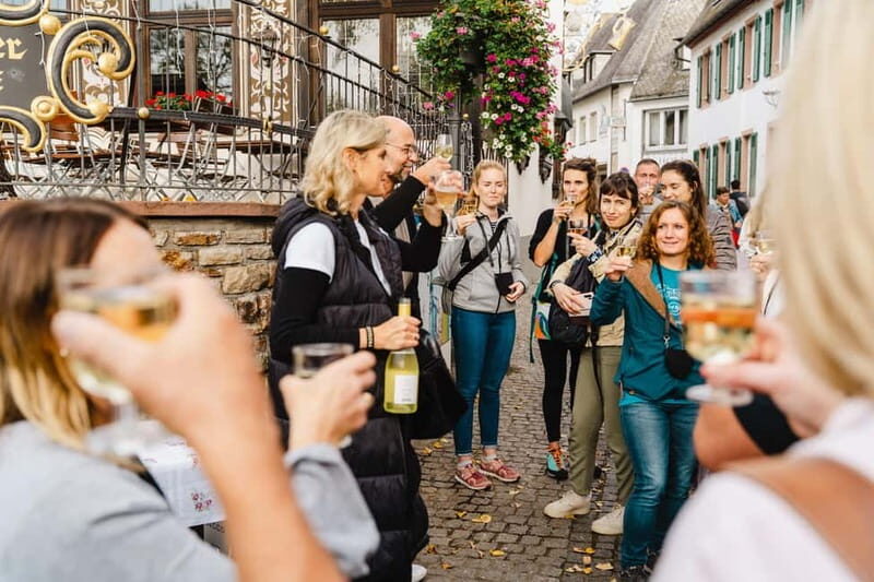 Rüdesheim: city tour with music and wine and Rüdesheim coffee - Final Thoughts on the Rüdesheim City Tour with Music and Wine