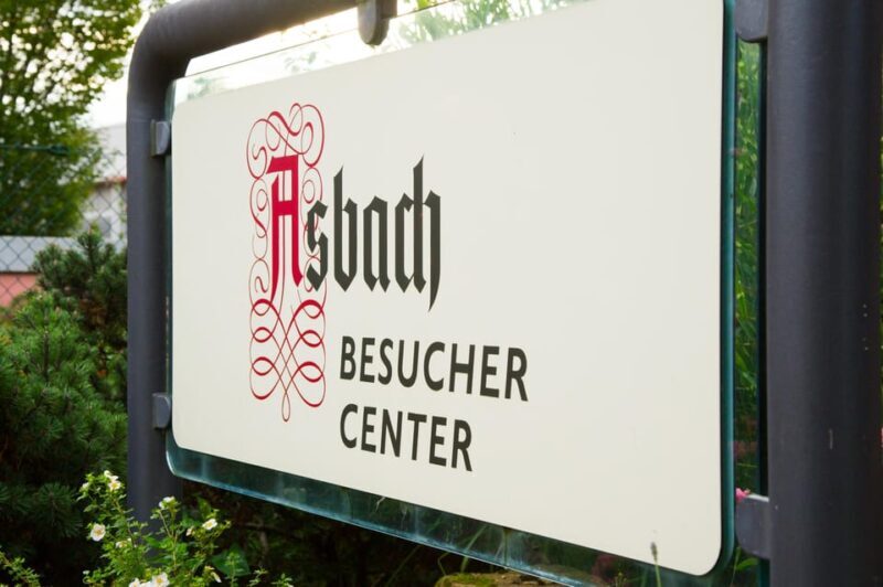 Rüdesheim: Guided tour of the Asbach Visitor Center & tasting - Introduction: Why This Tour Stands Out