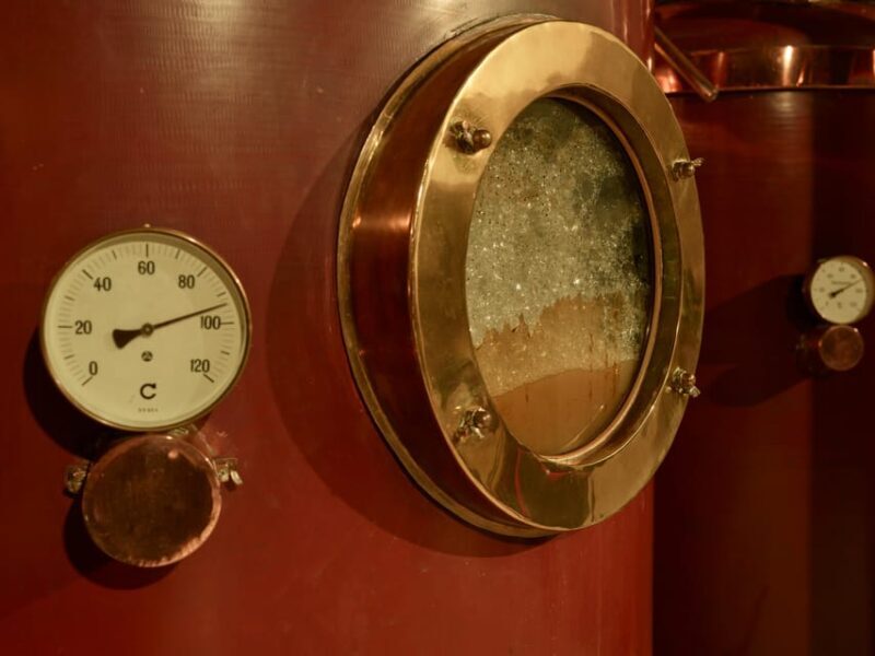 Rüdesheim: Guided tour of the Asbach Visitor Center & tasting - What Makes This Tour Valuable?