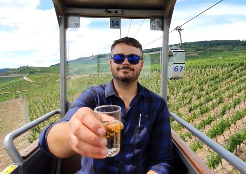 Rüdesheim - Guided wine hikes with 4wines and cable car ride - FAQ