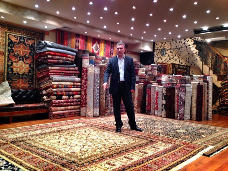 Rug Shopping Private Tour with expert Grand Bazaar - An Honest Look at the Rug Shopping Tour