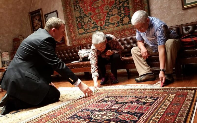 Rug Shopping Private Tour with expert Grand Bazaar - Who Should Consider This Tour?