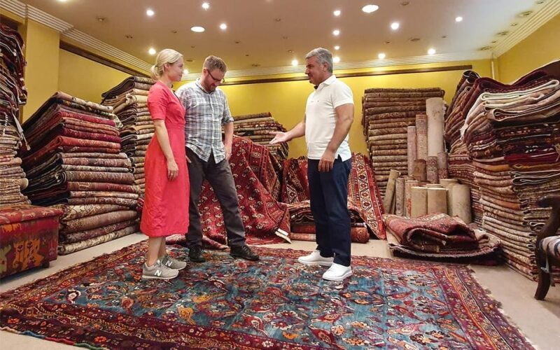Rug Shopping Private Tour with expert Grand Bazaar - Frequently Asked Questions (FAQs)