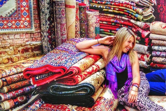 Rug Shopping with Expert, Grand Bazaar; Private Tour - Rug Shopping with Expert, Grand Bazaar; Private Tour: An Authentic Istanbul Experience