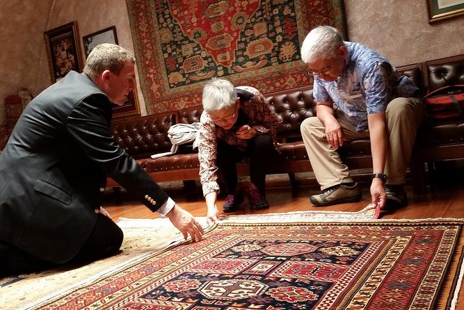 Rug Shopping with Expert, Grand Bazaar; Private Tour - Who Should Consider This Tour?