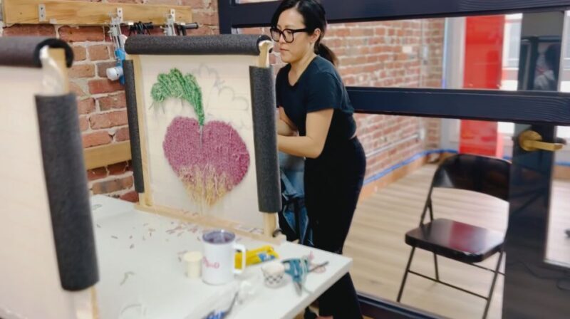 Rug Tufting Workshop - The Sum Up: Is the Rug Tufting Workshop Worth It?