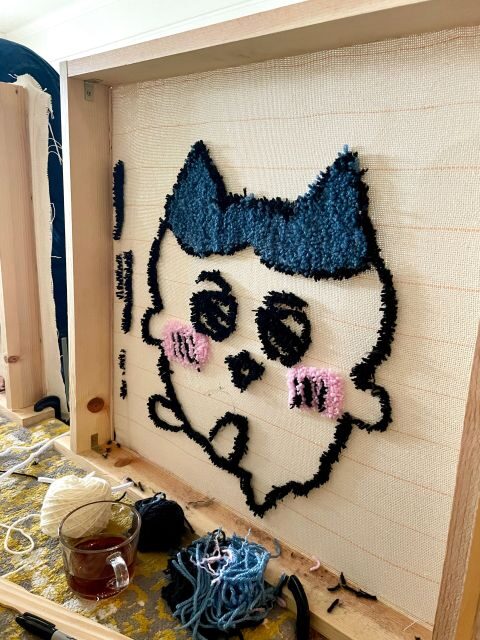Rug Tufting Workshop - FAQs