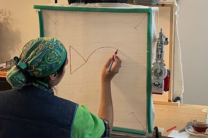 Rug Tufting Workshop - An Introduction to the Rug Tufting Experience