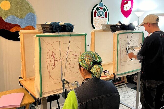 Rug Tufting Workshop - Price and Value: Is It Worth It?