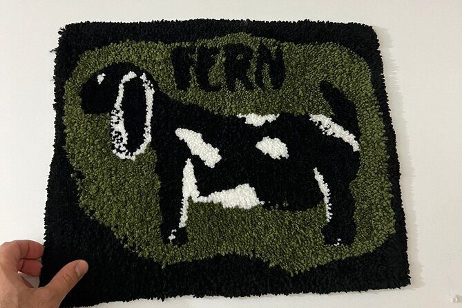 Rug Tufting Workshop - Authentic Perspectives from Past Participants