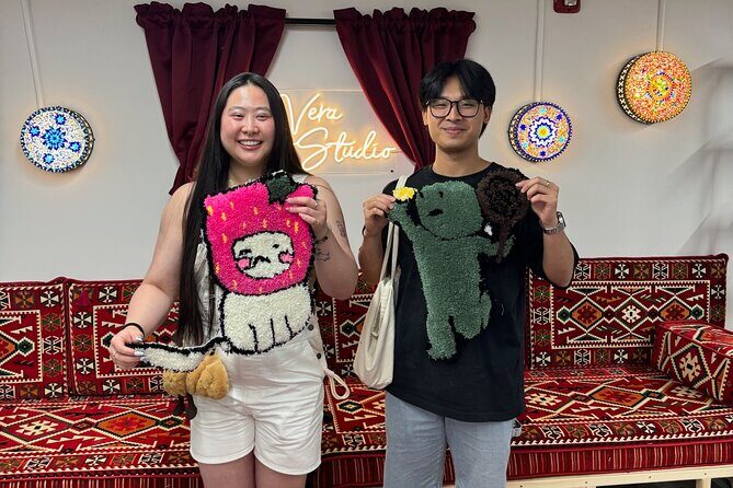 Rug Tufting Workshop in Philadelphia with Turkish Tea - Final Thoughts: Who Should Consider This Workshop?