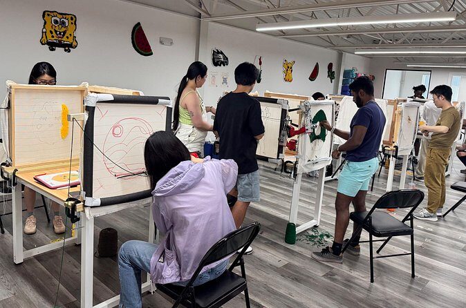 Rug Tufting Workshop in Philadelphia with Turkish Tea - FAQs