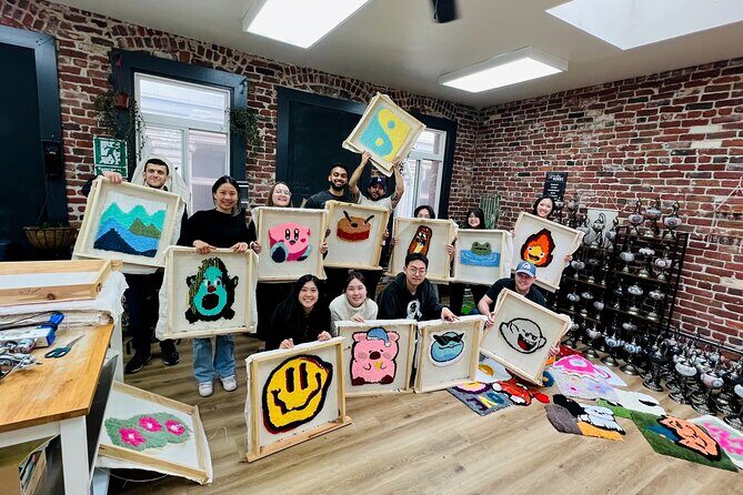 Rug Tufting Workshop & Turkish Coffee - Final Thoughts
