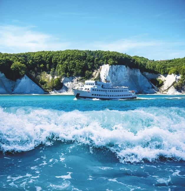 Rügen: Boat Trip to Kreideküste and Königsstuhl - Practical Tips for Travelers