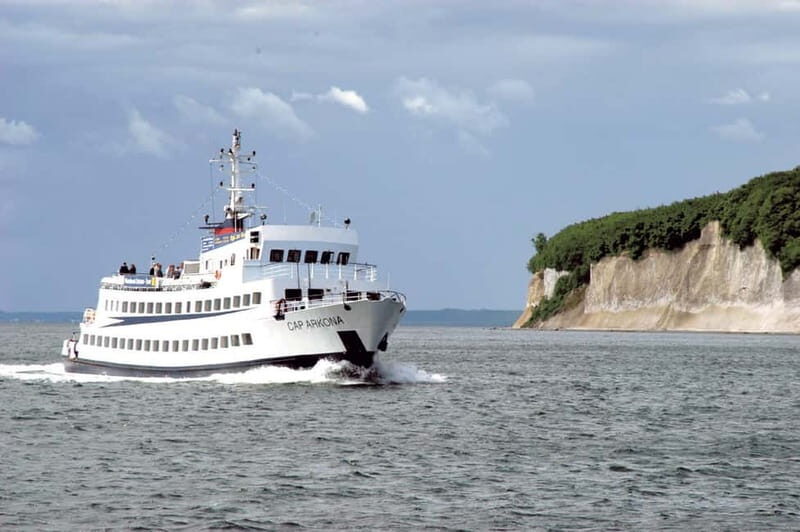 Rügen: Boat Trip to Kreideküste and Königsstuhl - Frequently Asked Questions