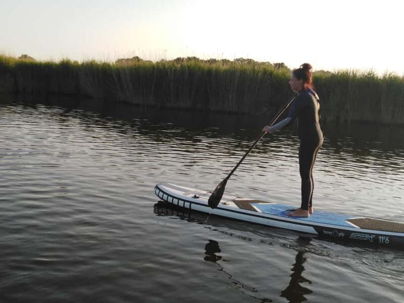 Rügen: Early Bird Standup Paddletour to Fishing Harbours - FAQs About the Rügen Standup Paddletour