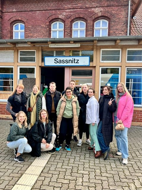 Rügen Island: OneDay trip on the Baltic seacoast from Berlin - The Cliffside Picnic and Photo Opportunities