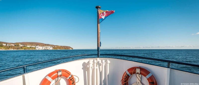 Rügen: Island tour by boat - Practical Tips for Travelers