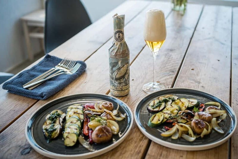 Rügen: Tasting rare beers with matching tapas in the island brewery - Key Points
