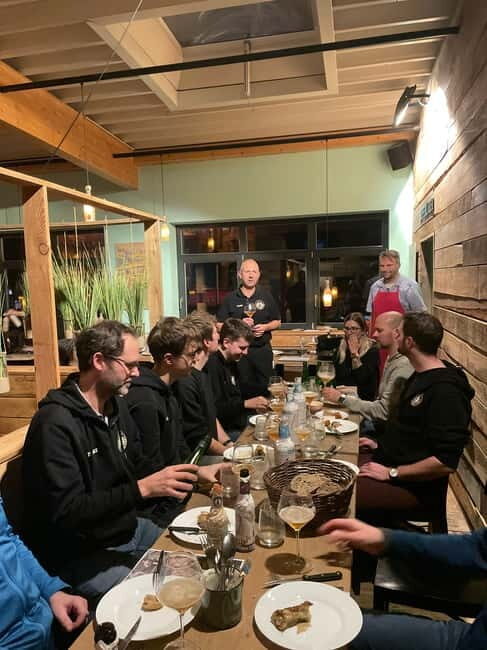 Rügen: Tasting rare beers with matching tapas in the island brewery - The Value of the Experience