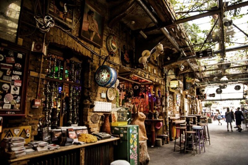 Ruin Bars Private Tour (Culture, history, and drinks) - Final Thoughts