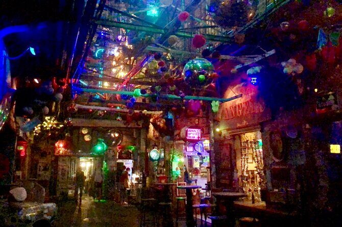 Ruin Pub Walking Tour with a Local Hostess in Budapest - The Cost and Value