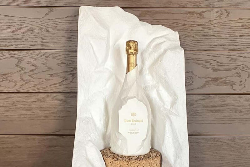 Ruinart Champagne Half day Private trip from Paris - The Journey from Paris to Champagne: What to Expect
