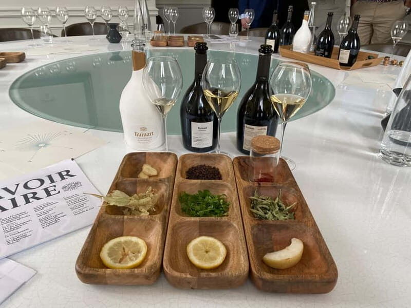 Ruinart Champagne Half day Private trip from Paris - In-Depth Look: Why You Should Consider This Tour