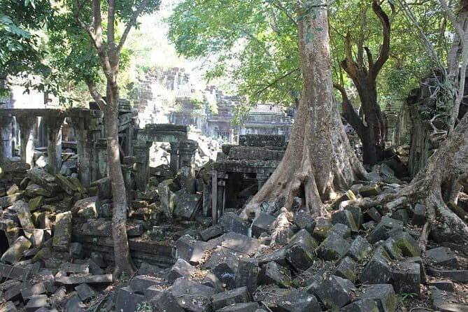 Ruing Temple Beng Mealea & Koh Kei Private Temples Tour - Introduction: Is This Tour for You?