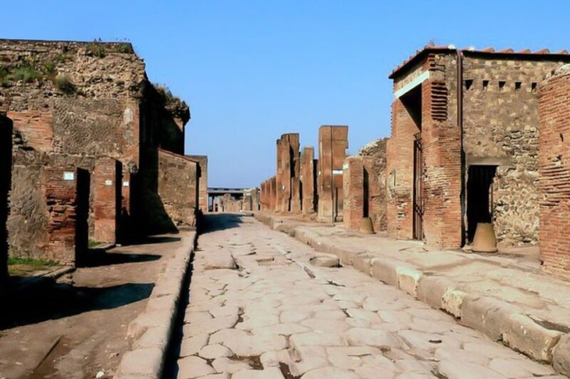 Ruins of Pompeii & the Amalfi Coast: Full-Day Private Tour - Why This Tour Works for Travelers
