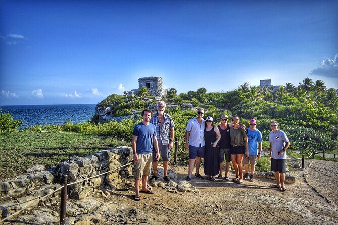 Ruins of Tulum Expres Half Day Private Tour - A Detailed Breakdown of the Itinerary