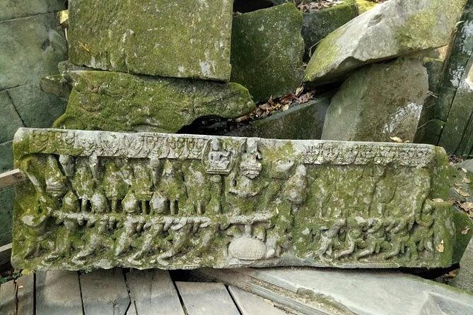 Ruins Temples of Beng Mealea Cycling Tour - Key Points