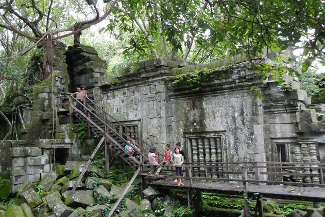 Ruins Temples of Beng Mealea Cycling Tour - Final Thoughts: Is This Tour for You?