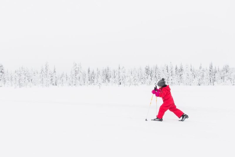 Ruka: Cross-country skiing - Key Points