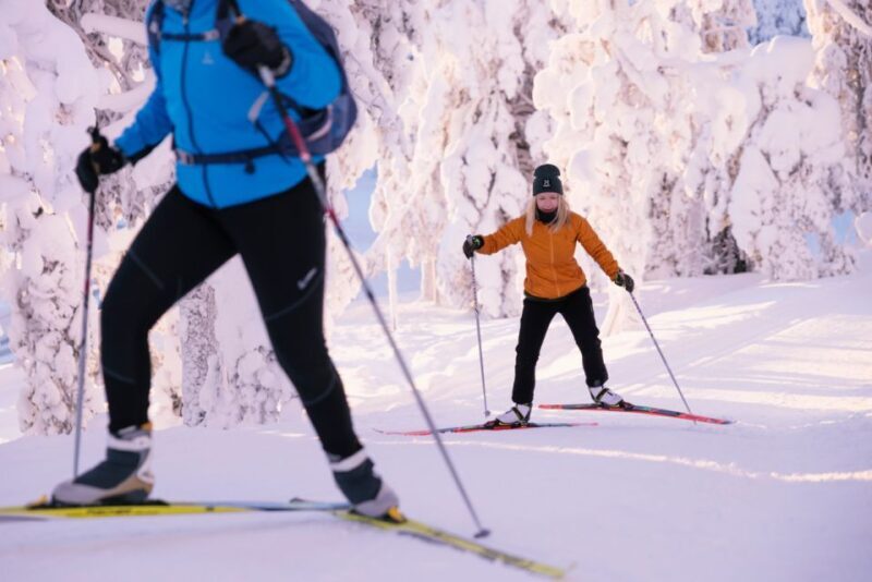 Ruka: Cross-country skiing - Practical Details and Considerations