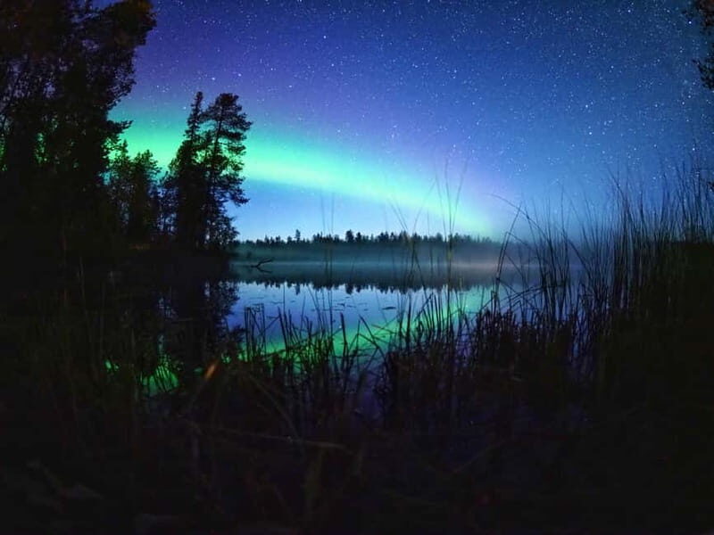 Ruka: Guided Northern Lights Hike - Key Points