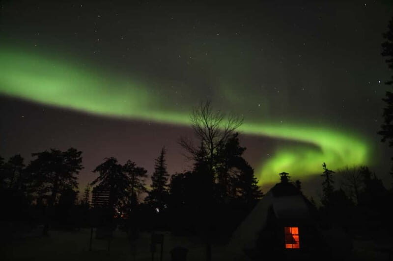 Ruka: Guided Northern Lights Hike - An In-Depth Look at the Ruka Northern Lights Hike