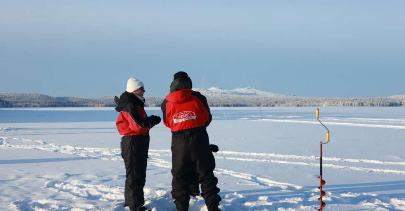 Ruka: Ice fishing trip - Ruka: Ice Fishing Trip Review