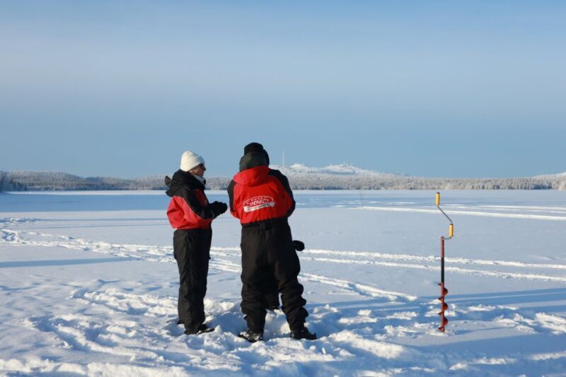 Ruka: Ice fishing trip - Evaluating Price and Overall Value