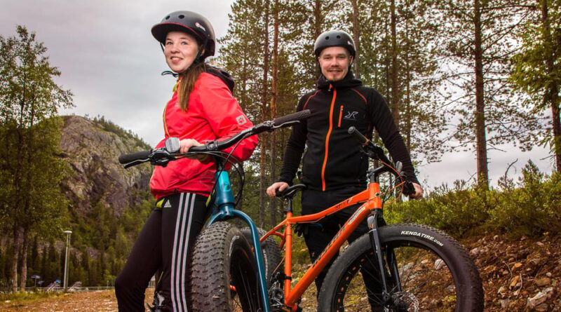 Ruka : Into the forest with fatbikes - Who Will Love This Tour?