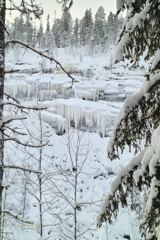 Ruka: Korouoma Canyon Finland - Korouma Waterfalls - Final Thoughts: Who Will Love This Tour?