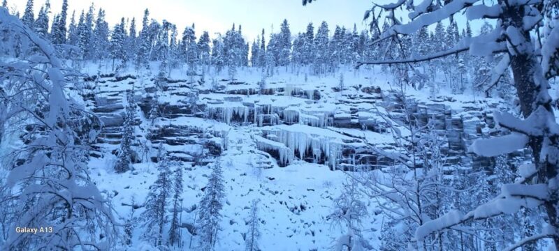 Ruka: Korouoma Canyon Finland - Korouma Waterfalls - FAQ