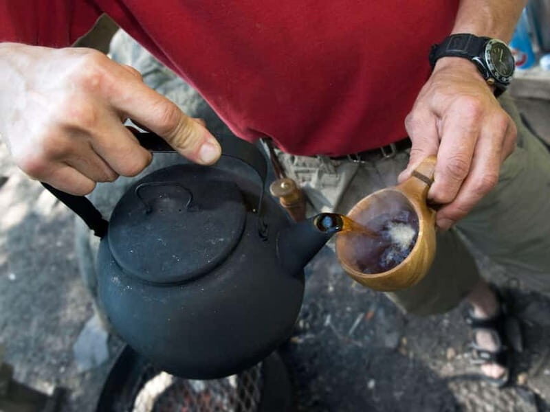 Ruka: Midnight sun hike to Valtavaara - All About the Practical Details