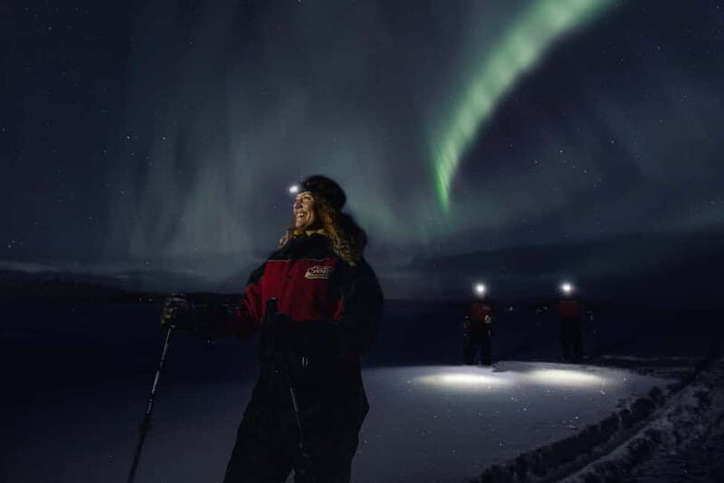 Ruka: Northern Light Hunt by Minivan - Key Points