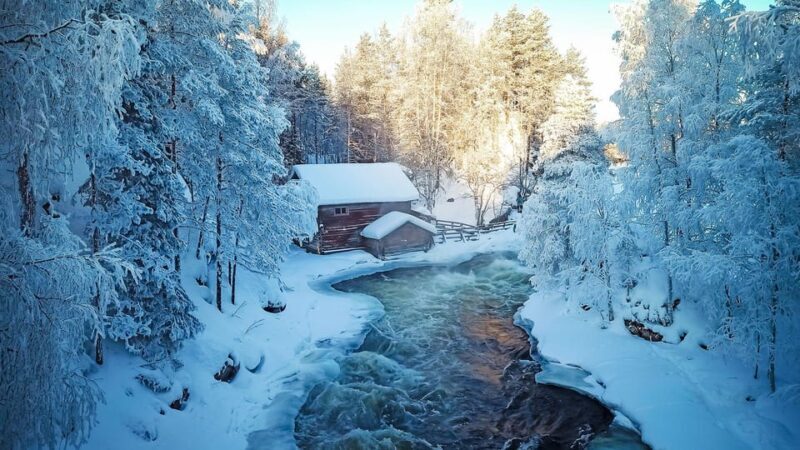 Ruka: Oulanka National Park Kìutaköngäs with lunch. - Final Thoughts: Who Will Love This Tour?