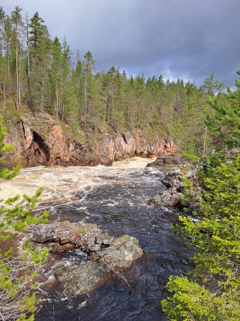 Ruka: Oulanka National Park Kìutaköngäs with lunch. - FAQ